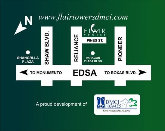 Flair Towers Logo