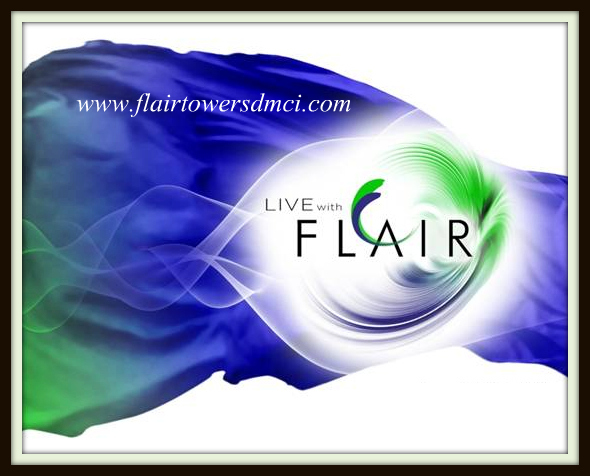 Flair Towers Logo