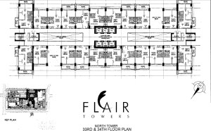 North Tower « Flair Towers