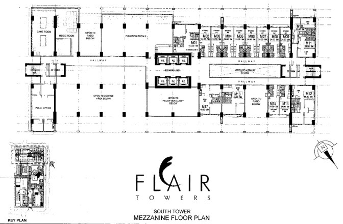 South Tower « Flair Towers