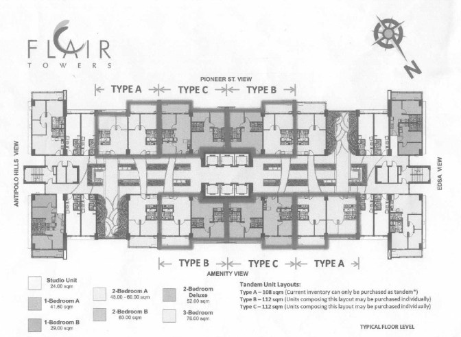 South Tower « Flair Towers